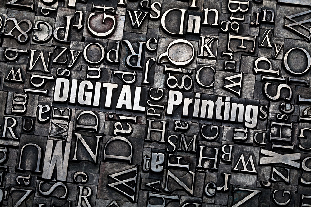 Digital Printing – Print Farringdon